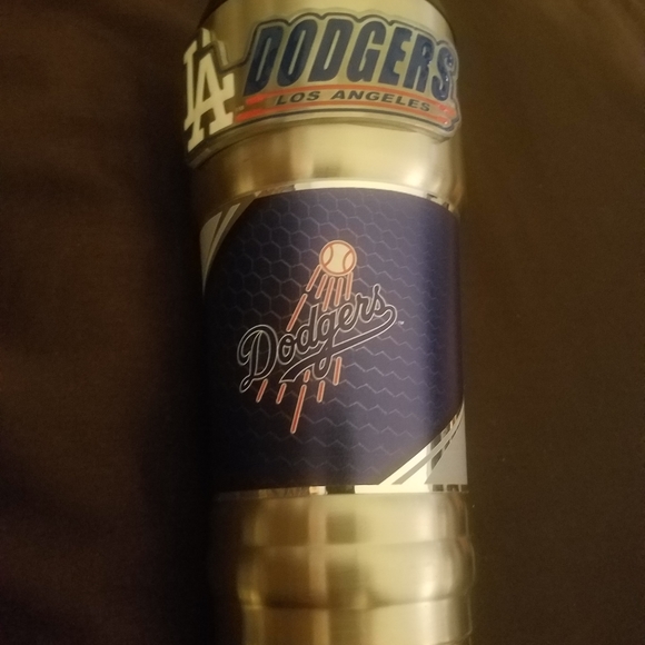 Kitchen | Dodgers Metal Cup | Poshmark